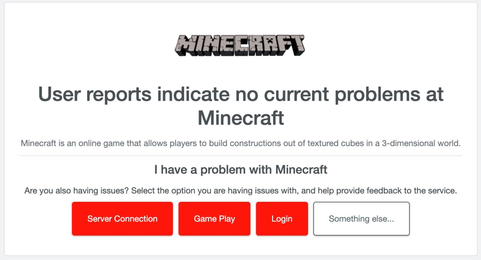 Minecraft Realms Down? Here's How to Fix | eSportsLatest