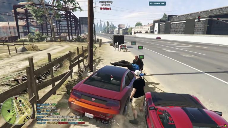A Dummy’s Guide To RDM in GTA Roleplay | eSportsLatest