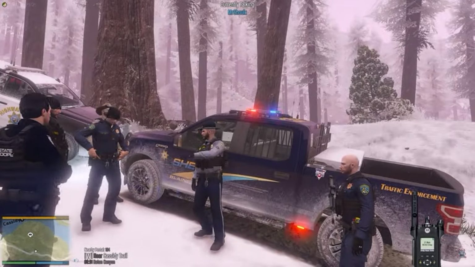DOJ RP - A Law-Enforcement GTA V Roleplay Server | eSportsLatest