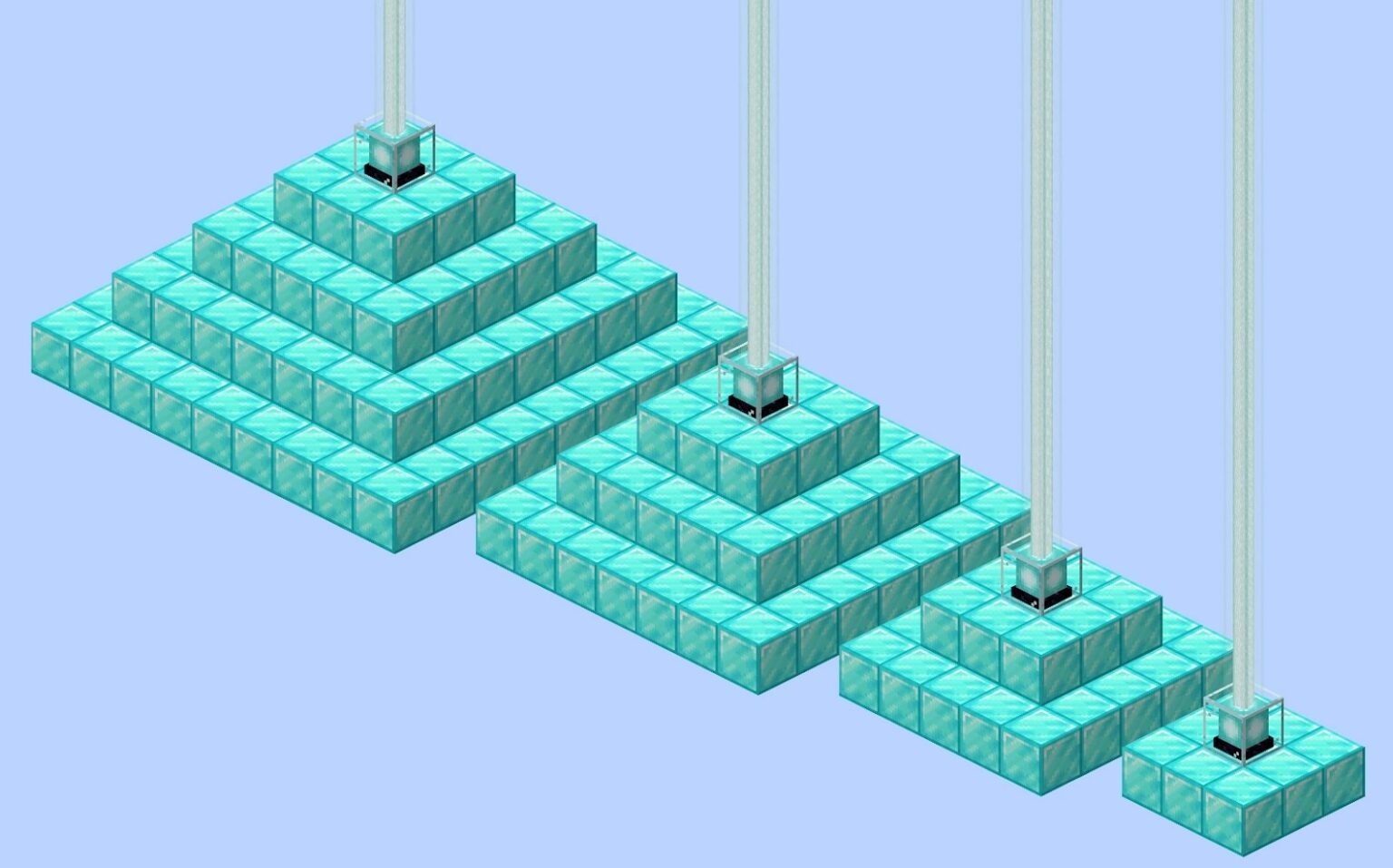 Beacons in Minecraft – Crafting, Setup, Activation, and More ...