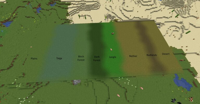 Everything You Need to Know About the Grass Block in Minecraft ...