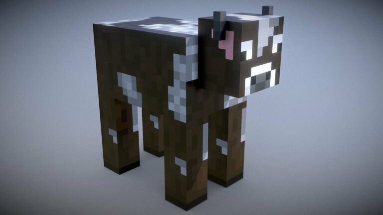 Cows in Minecraft - All You Need To Know About These Passive Mobs ...
