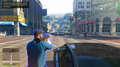 What is God Mode in GTA 5 and GTA Online? | eSportsLatest