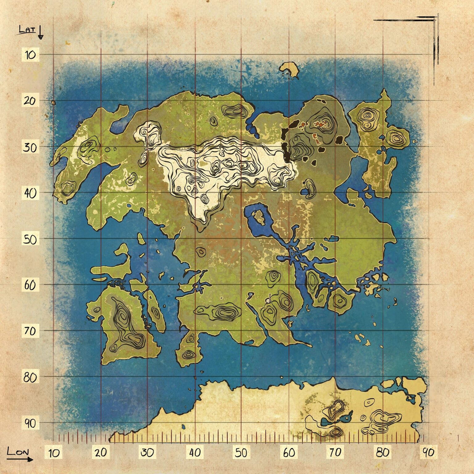 Best ARK Maps To Try in 2024 | eSportsLatest