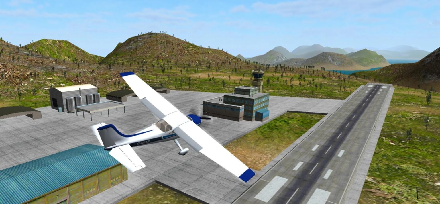 Top 9 Best Flight Simulator Games for Android (2024) | eSportsLatest