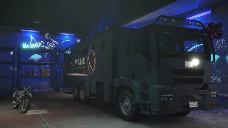 How to Get Acid Lab in GTA Online? | eSportsLatest