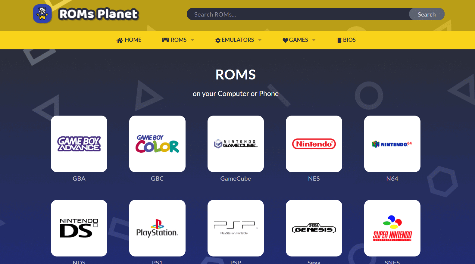 Top 20 Best and Safe ROM Sites in 2023 | eSportsLatest